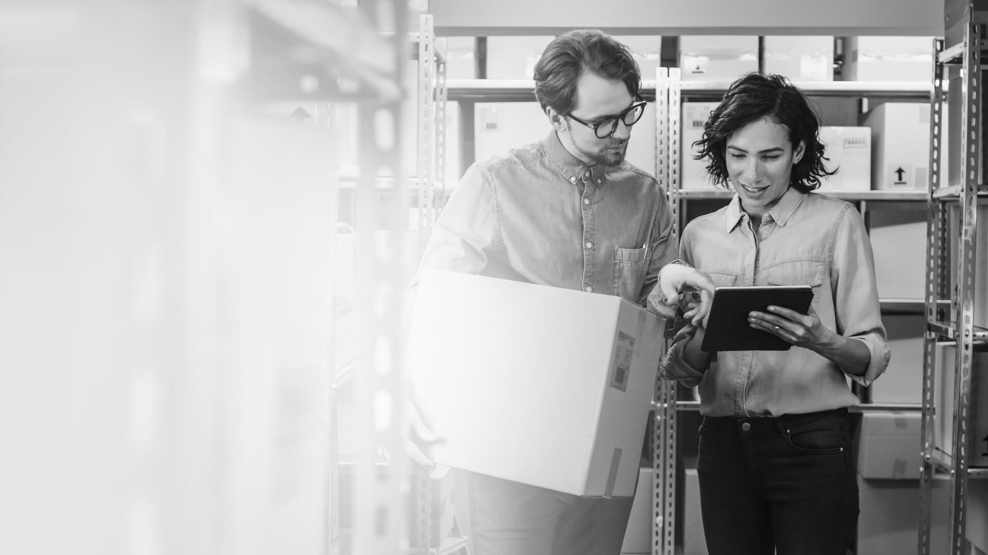 La Digitalizzazione nel settore Food & Beverage - EurisDynamics